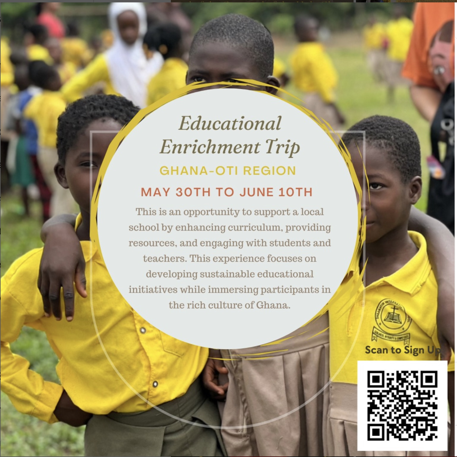 2025 Mission Exposure Trip Opportunities – Loving Christ – Living Christ